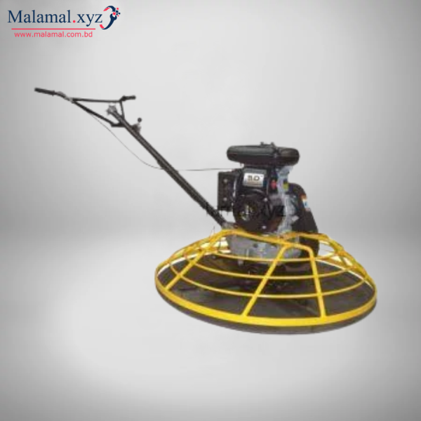 Best Power Trowel Brand Robin Engine Price in Bangladesh