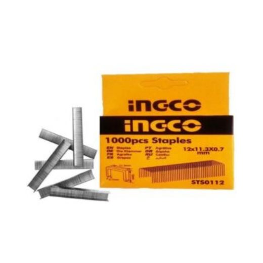 1000pcs/box Staple Pin Brand INGCO – STS0110 - Malamal.com.bd