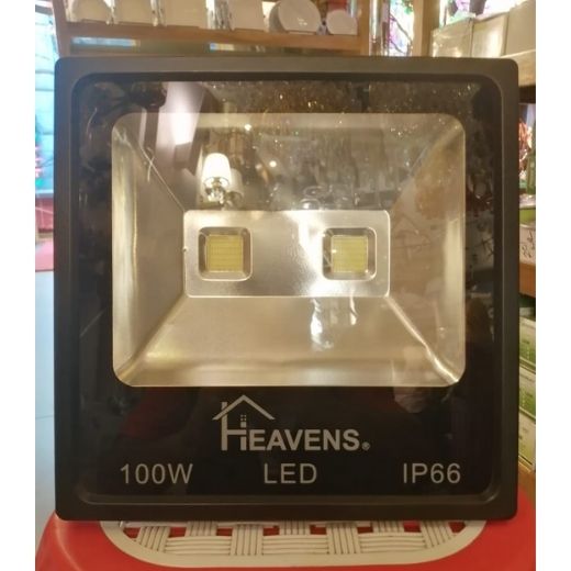 100W Heaven Helogen Led Flood Light - Malamal.com.bd