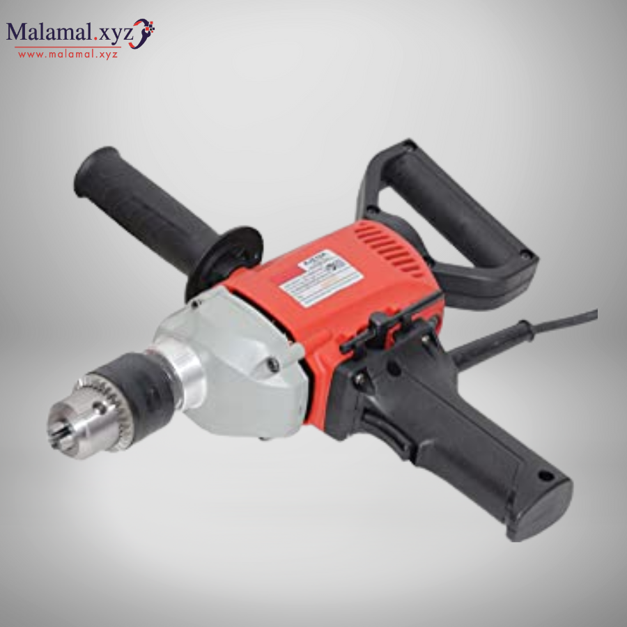 16mm Electric Drill 800W - DCK - KJZ16A - Malamal.com.bd