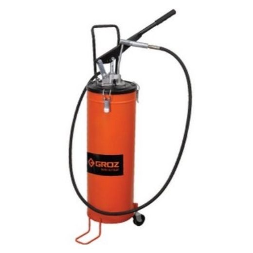 20Kg Bucket Greaser Brand Groz - VGP/20 - Malamal.com.bd