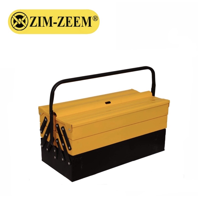 21Inch 3 Layer Industrial Tool Box Brand ZIM-ZEEM - Malamal.com.bd