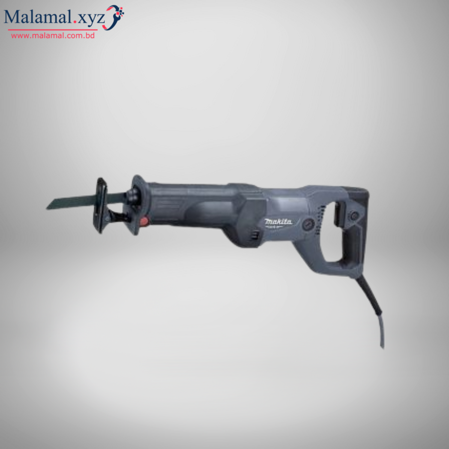 255mm Recipro Saw Machine 1010W Brand MAKITA - M4500G - Malamal.com.bd