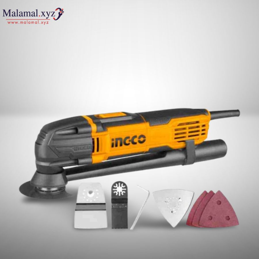300W Multi Function Tool Ingco - MF3008 - Malamal.com.bd