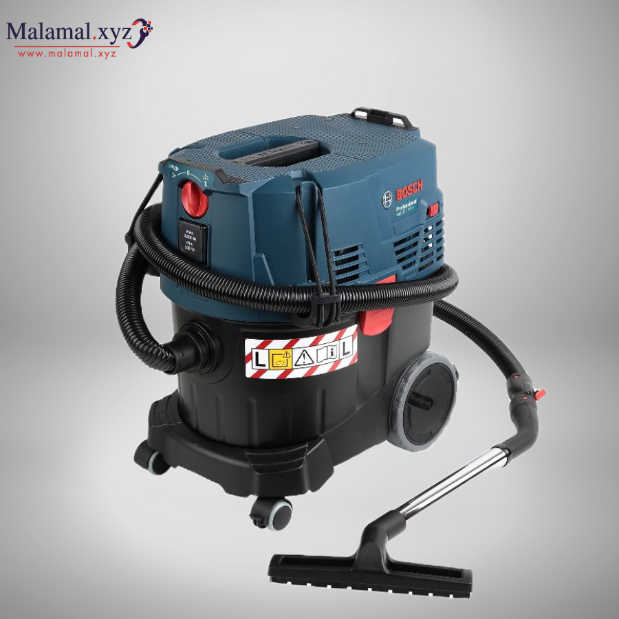 35L Vacuum Cleaner 1380W BOSCH - GAS 35 L SFC+ (Italy) - Malamal.com.bd