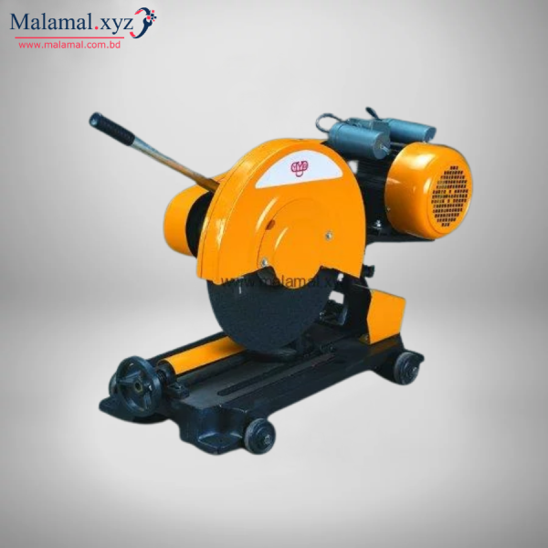 400mm 16" Cut off Saw Rod Cutting Machine - J3GI 400-1 - Malamal.com.bd