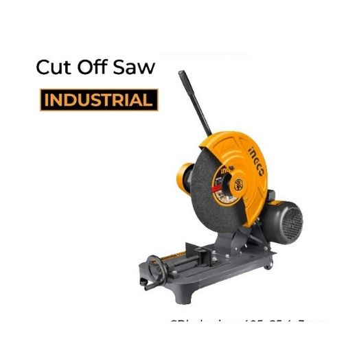 405mm 16" Cut Off Saw Machine 3000W INGCO - COS4051 - Malamal.com.bd