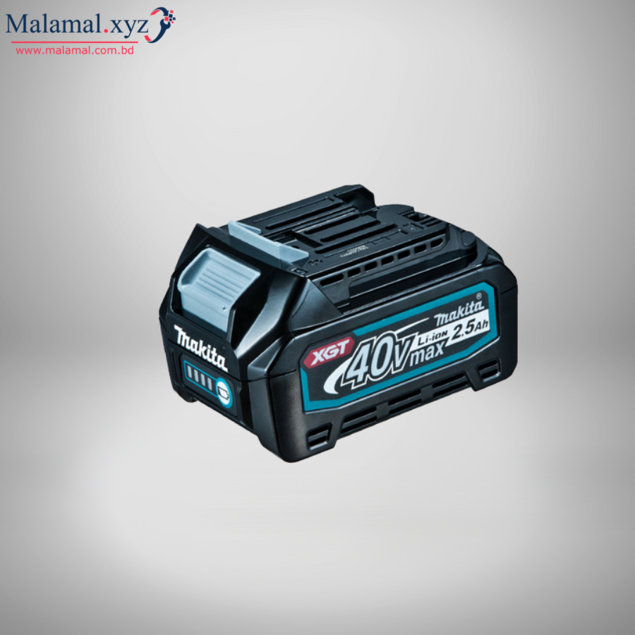 40V BL4025 2.5Ah Brand MAKITA – 191B36-3 - Malamal.com.bd