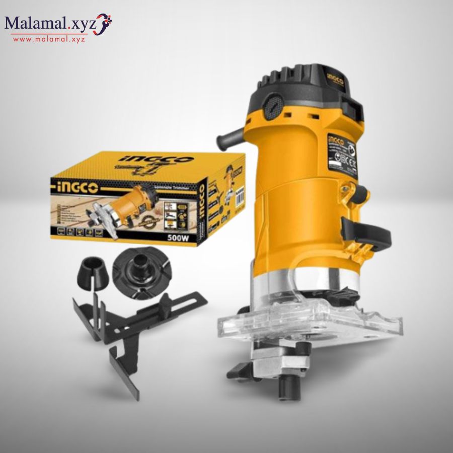 600W Laminate Trimmer INGCO - PLM6001 - Malamal.com.bd
