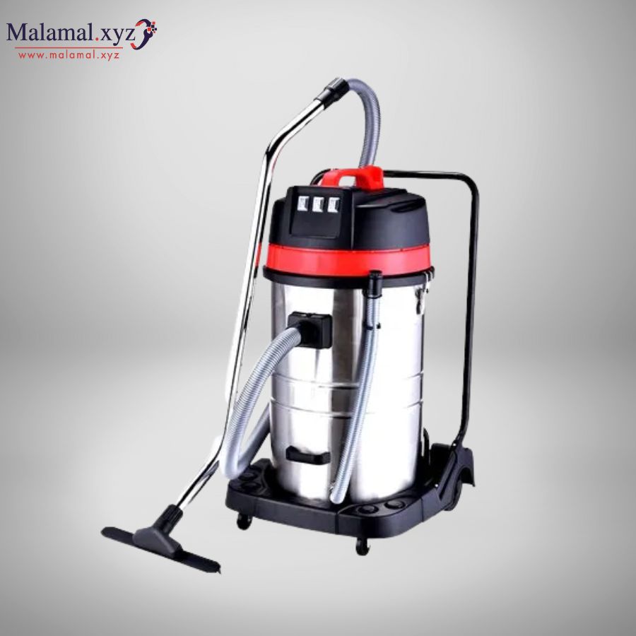 70L Industrial Vacuum Cleaner Wet & Dry 3000W - CC-70L - Malamal.com.bd