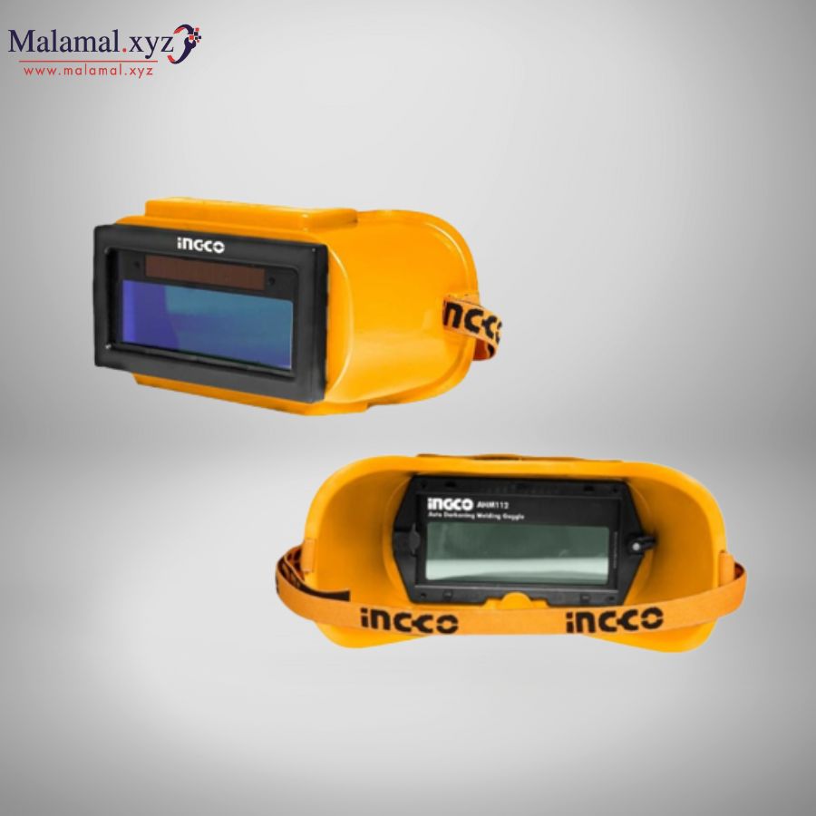 Auto-darkening Welding Goggle INGCO - AHM112 - Malamal.com.bd