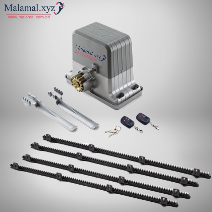 Best Electric Sliding Gate Motor Price in Bangladesh