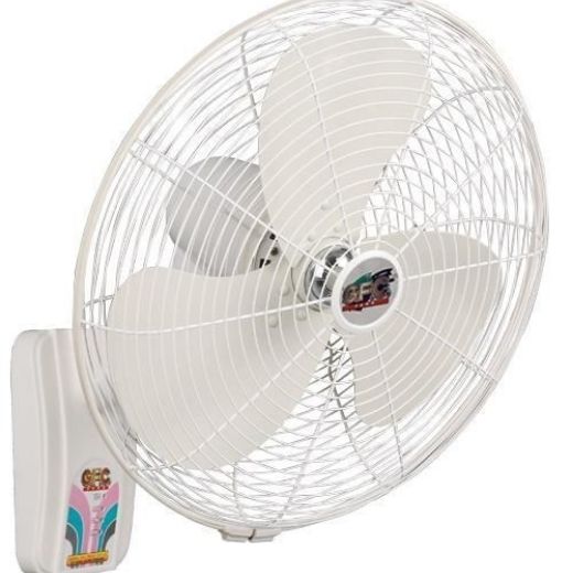 GFC Wall Moving Fan 18 inches - Malamal.com.bd