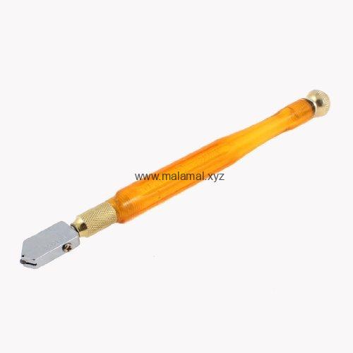 Glass Cutter- Diamond Tip Oil Glass cutter Pencil Type Plastic Body ...
