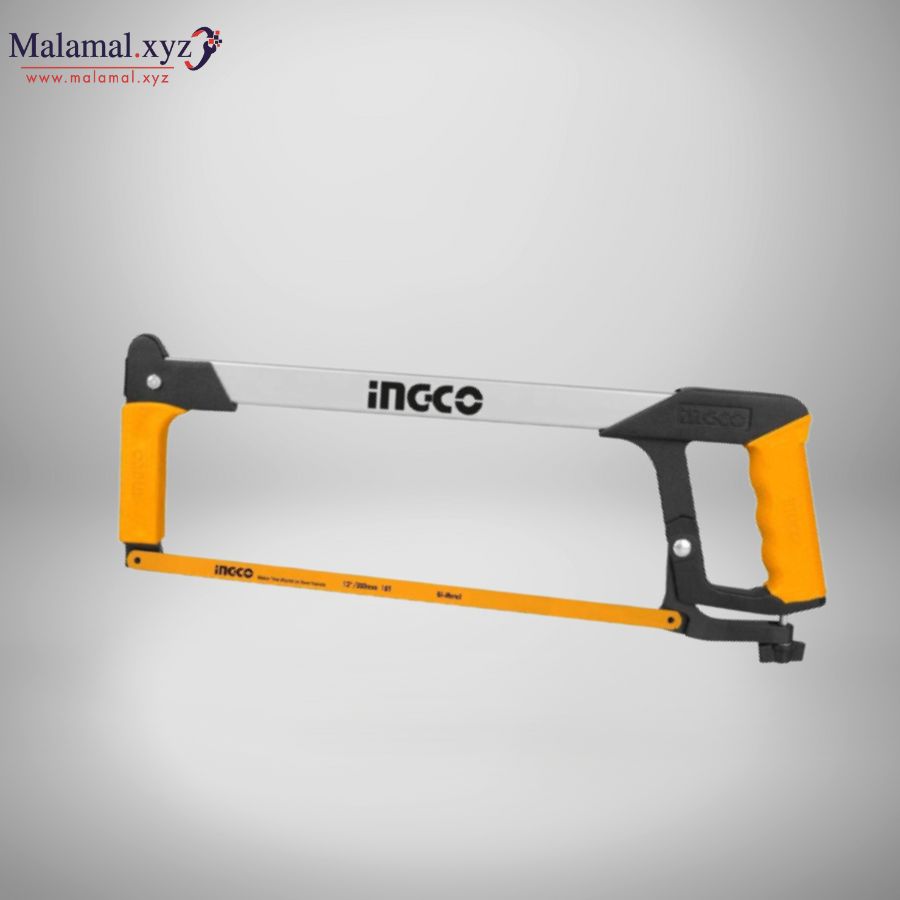 Hacksaw Frame 12 Inch INGCO – HHF3008 (HEAVY) - Malamal.com.bd