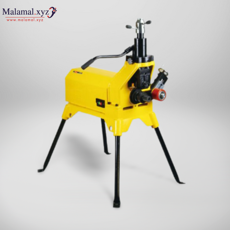 Hydraulic Pipe Groove Cutting Machine 12" 750W - YG12E - Malamal.com.bd