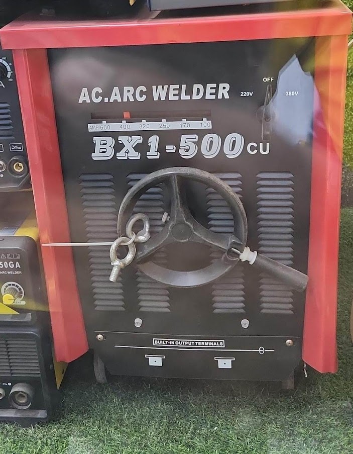 Industrial Welding Machine 220V/380V Brand GW - BX1-500