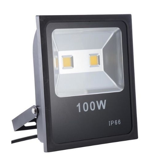 LED Halogen Light 100W Standard Quality - Malamal.com.bd