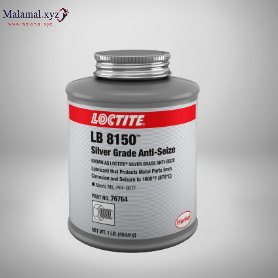 Loctite LB 8150 Silver Grade Anti Seize - Malamal.com.bd