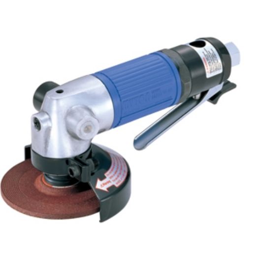 Nitto Kohki Angle Grinder Machine (Pneumatic) MAGW-40 - Malamal.com.bd