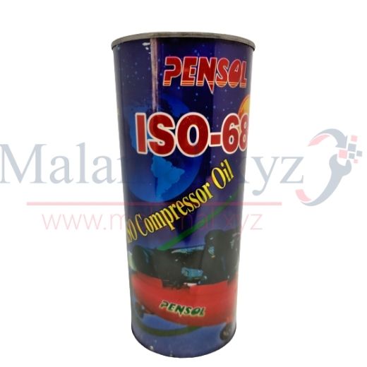 Pensol Compressor oil ISO-68 Machine oil for lube machine or use in air ...