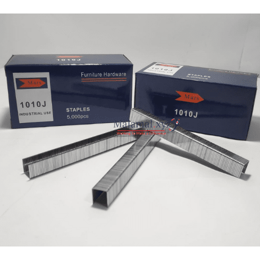 Pneumatic stapler pin 1010J - Malamal.com.bd