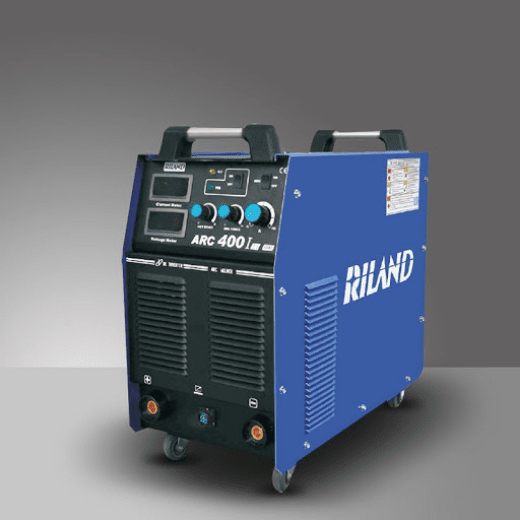 Riland ARC400/ZX7400 Mos Inverter Welding Machine - Malamal.com.bd