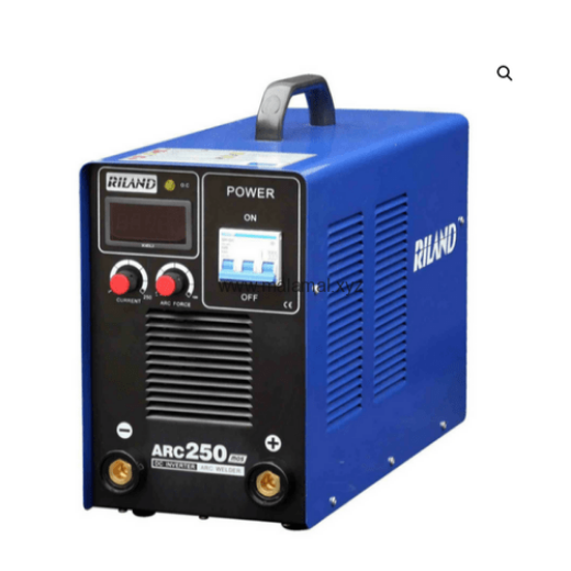 Riland DC ARC250/ZX7250 Inverter Welding Machine - Malamal.com.bd