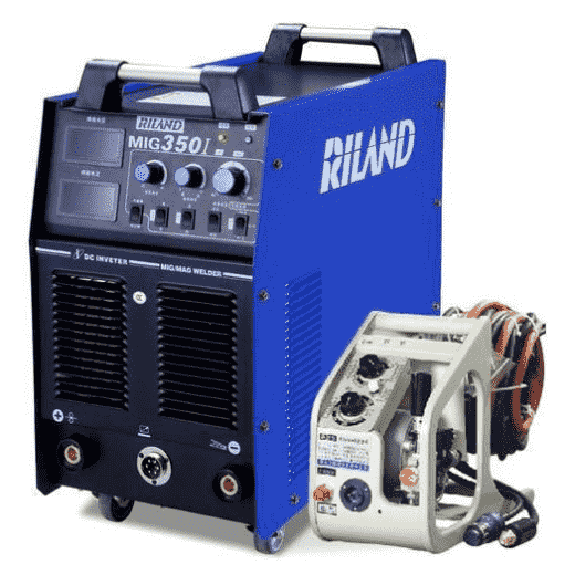 Riland MIG350IJ/NB350IJ Inverter Welding Machine - Malamal.com.bd