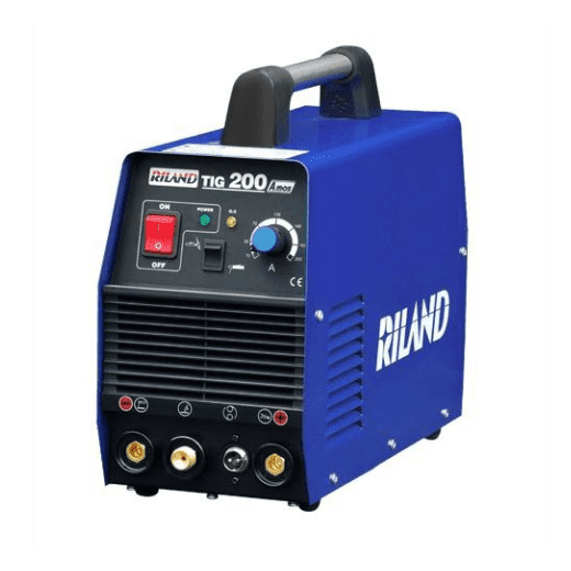 Riland TIG200A/WS200A DC INVERTER TIG & ARC WELDING MACHINE - Malamal ...