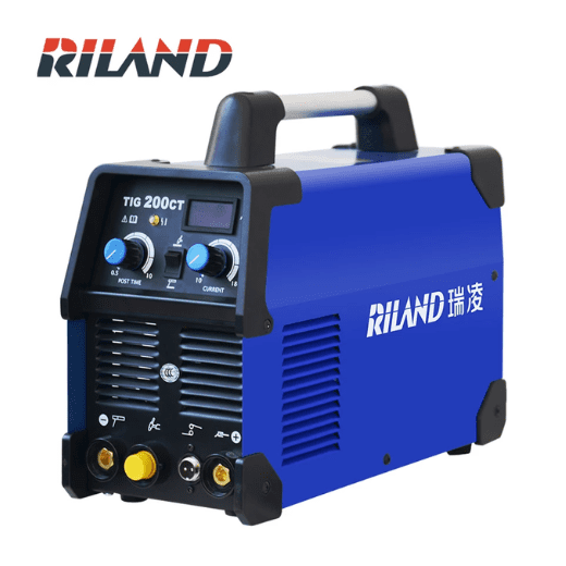 Riland TIG200CT DC INVERTER TIG and ARC WELDING MACHINE - Malamal.com.bd