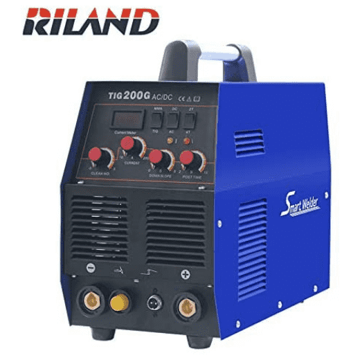 Riland TIG200G AC-DC Inverter Welding Machine - Malamal.com.bd