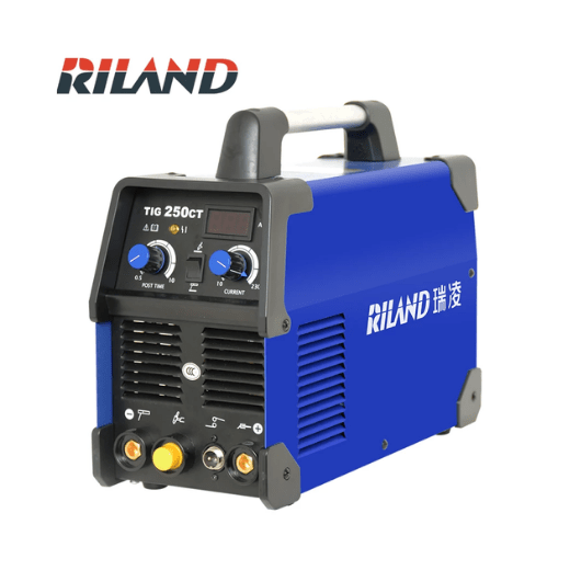 Riland TIG250CT DC INVERTER TIG & ARC WELDING MACHINE - Malamal.com.bd