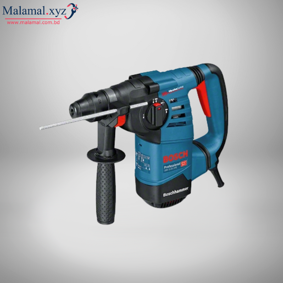 Rotary Hammer 800W Bosch SDS Plus - GBH 3-28 DRE-Germany - Malamal.com.bd