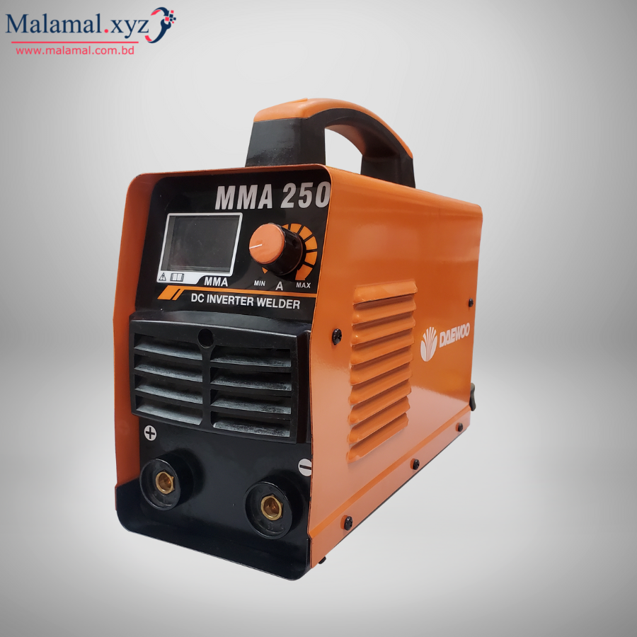 Smart Inverter ARC MS Rod Electric Welding Machine MMA-250 ZX7-250 IGBT ...