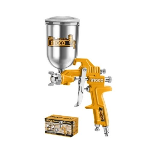 Spray Gun Machine 180-250mm 400cc Brand IGNCO - ASG4042 - Malamal.com.bd