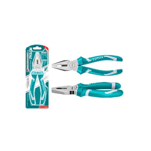 TOTAL Combination Pliers Price 8"/200 mm - Malamal.com.bd