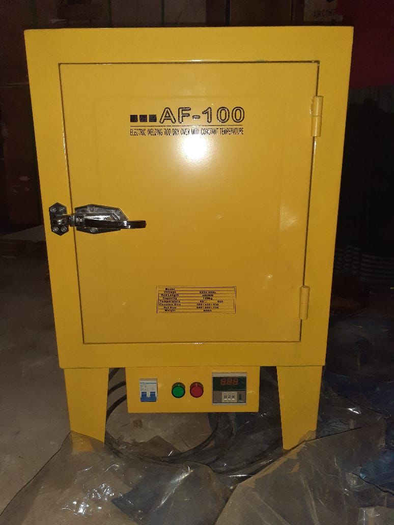 Welding Electrode Oven 100kg 50°C-500 °C- AF-100 - Malamal.com.bd