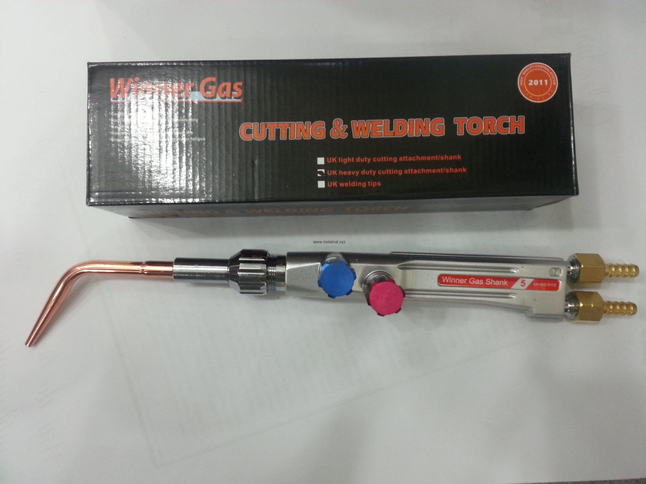 Welding Torch BOC Type - WinnerGas - Malamal.com.bd