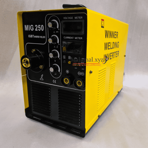Winner Welding Machine MIG/MMA Price in BD - Malamal.com.bd