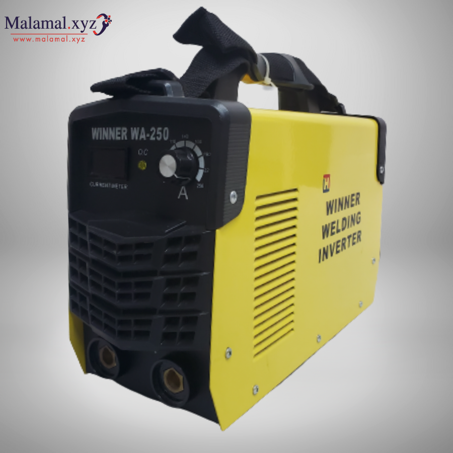 Winner Welding Machine MMA WA-250 ARC Industrial 220V - Malamal.com.bd