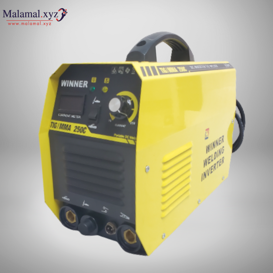 Winner Welding Machine TIG/MMA Price in BD - Malamal.com.bd