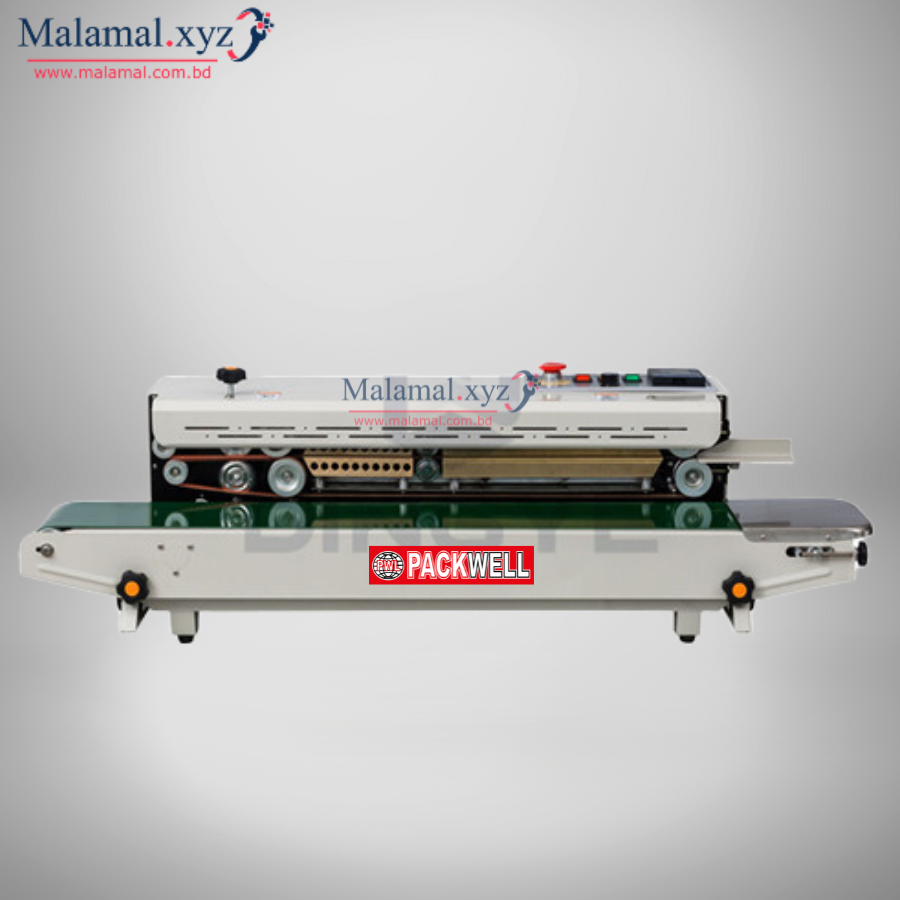 Best Auto Continuous Band Sealer Machine Price in Bangladesh