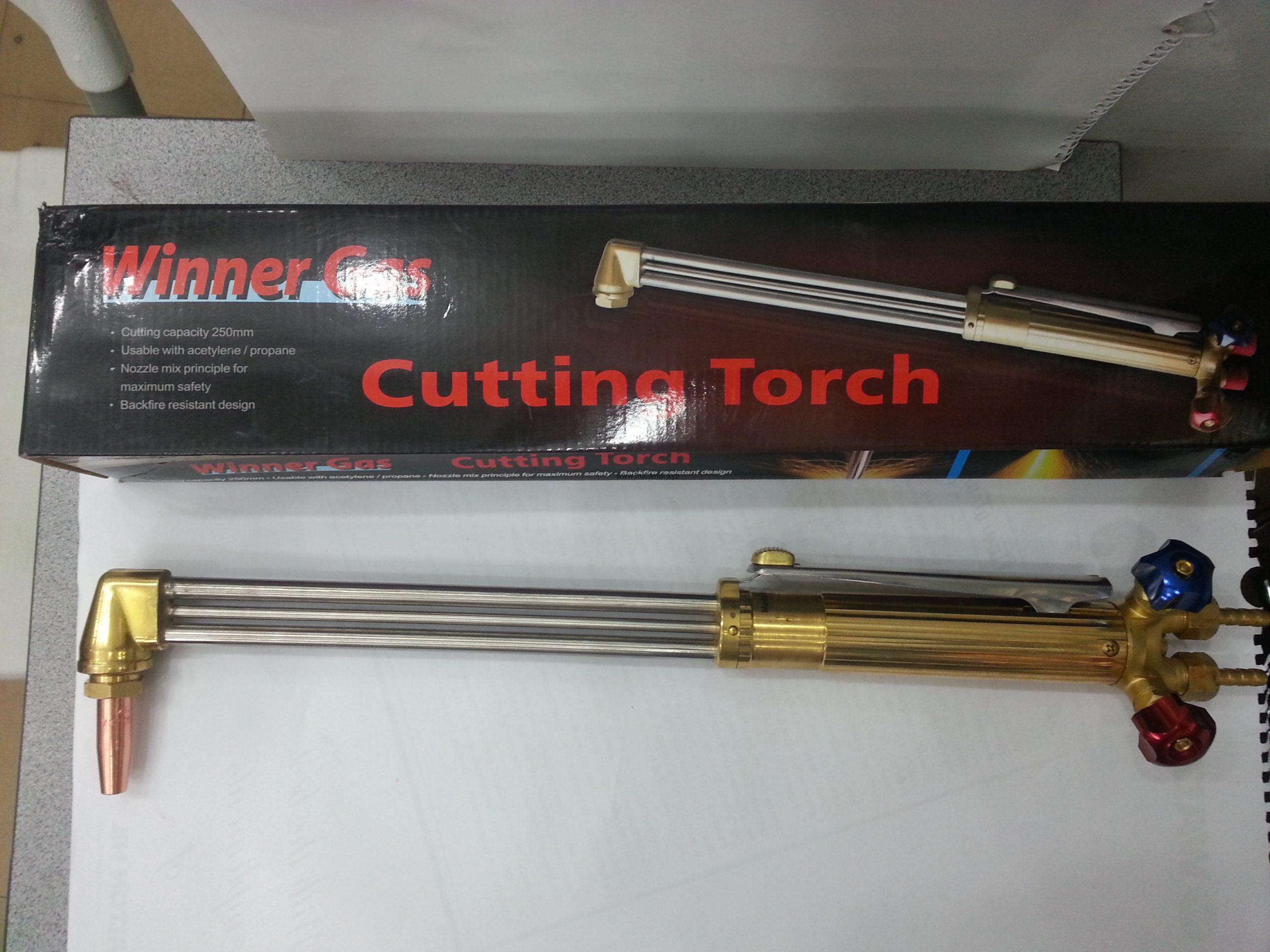 Gas Cutting Torch- Full Brass body WINNER GAS - Malamal.com.bd