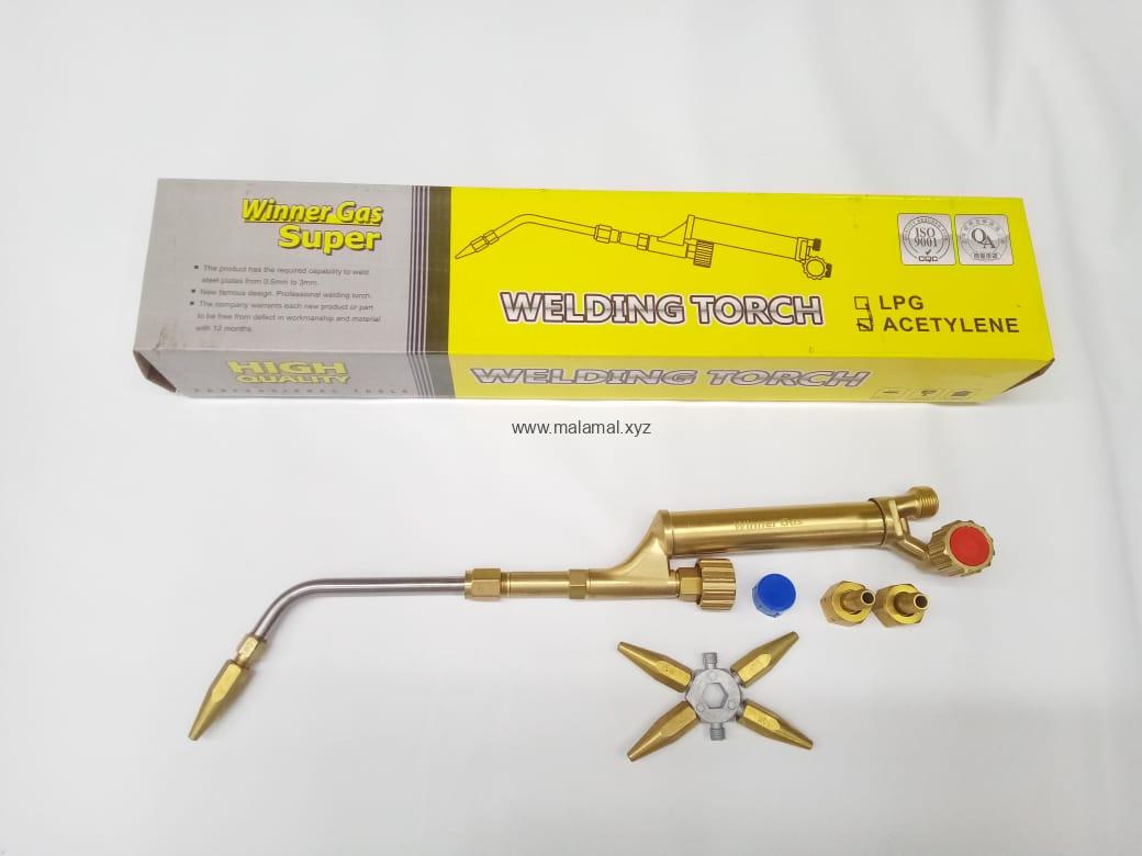 Welding Torch- WinnerGas Super - Malamal.com.bd