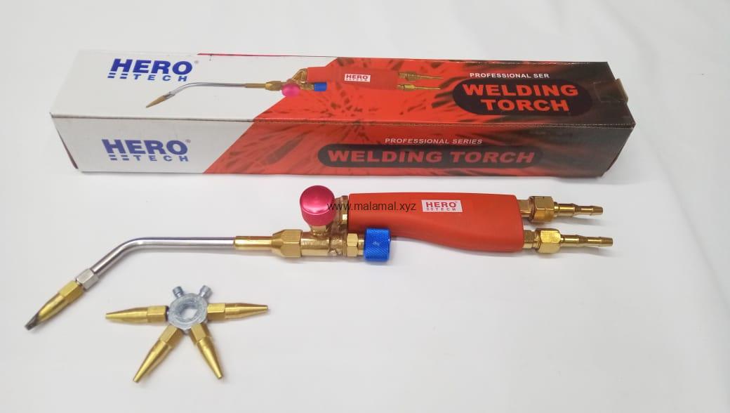 Welding Torch- Hero Tech - Malamal.com.bd