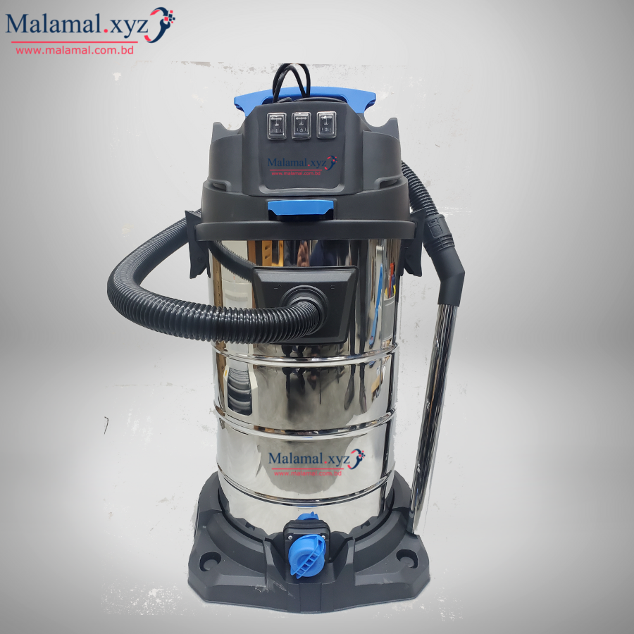 INDUSTRIAL Vacuum Cleaner - 80Litre Brand SIPPON - BJ1923-80L - Malamal ...
