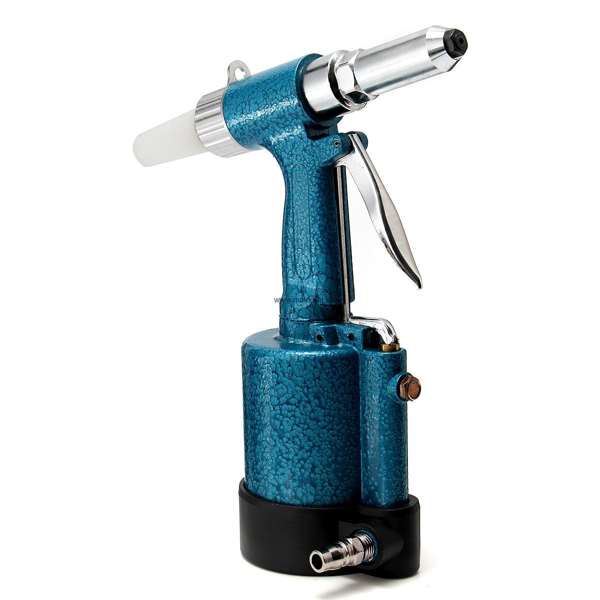 Air Pneumatic Rivet Gun 2.4-5.0MM Heavy Duty Air Hydraulic Rivit ...