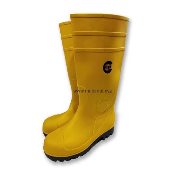 Comfort Safety Gum Boot Waterproof Steel Toe - Malamal.com.bd