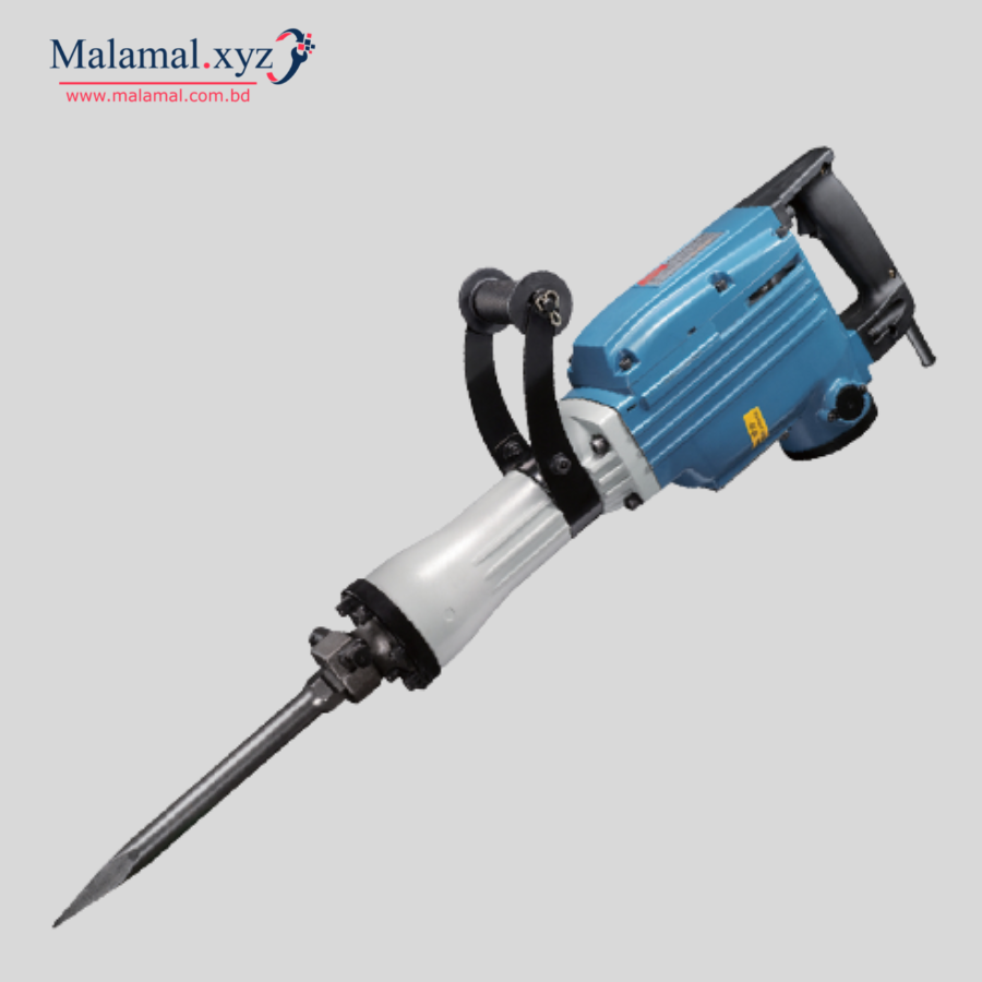 Electric Breaker Percussion Hammer 1240W Dongcheng - DZG-15 - Malamal ...